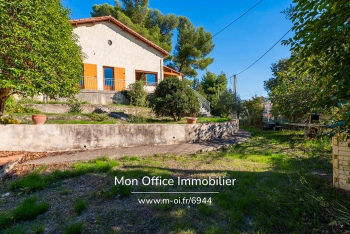 Aix-en-Provence, Val Saint-André - Maison 5 pièces à vendre