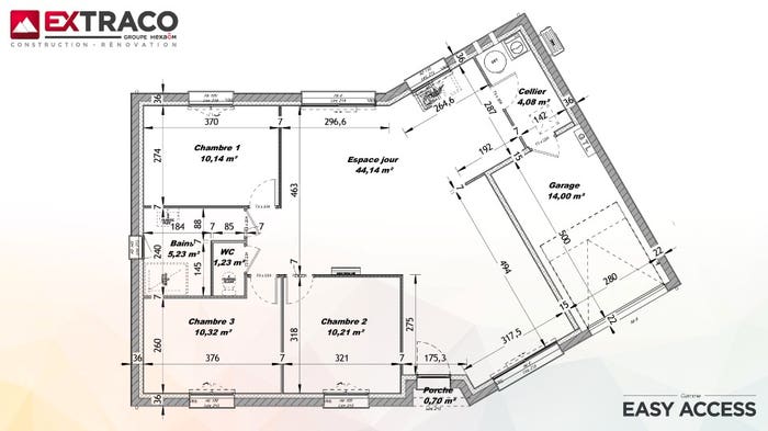 Maisons à vendre et appartements à louer - 3