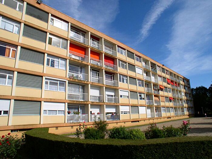 Appartement 3 pièces à Mont-Saint-Aignan, Université, à vendre