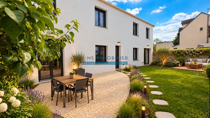 Maison 5 pièces à Sartrouville, La Vaudoire Centre-ville, à vendre