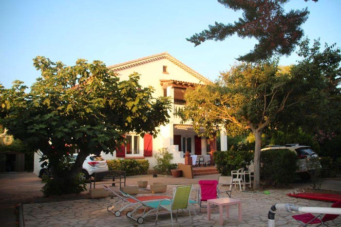 Le Fort, Six-Fours-les-Plages : Maison 6 pièces à louer