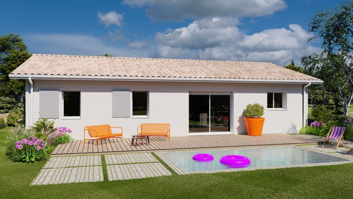 Maisons à vendre et appartements à louer - 2