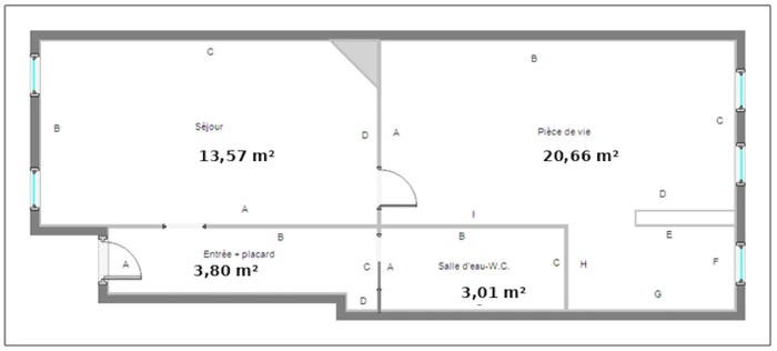 Maisons à vendre et appartements à louer - 2