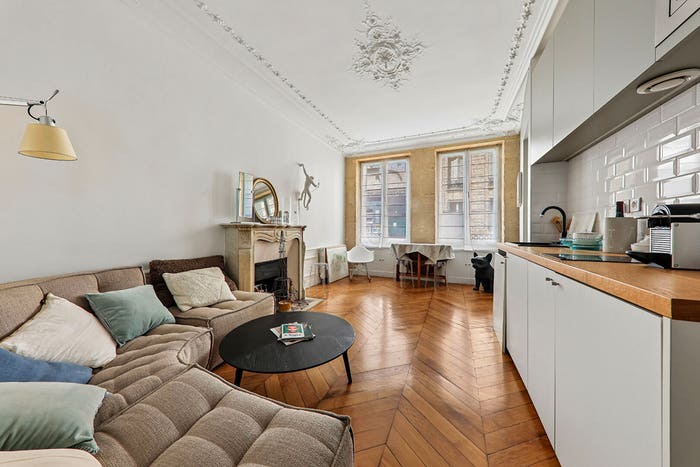 Appartement 2 pièces à Paris 9ème, Clichy, Trinité, à vendre
