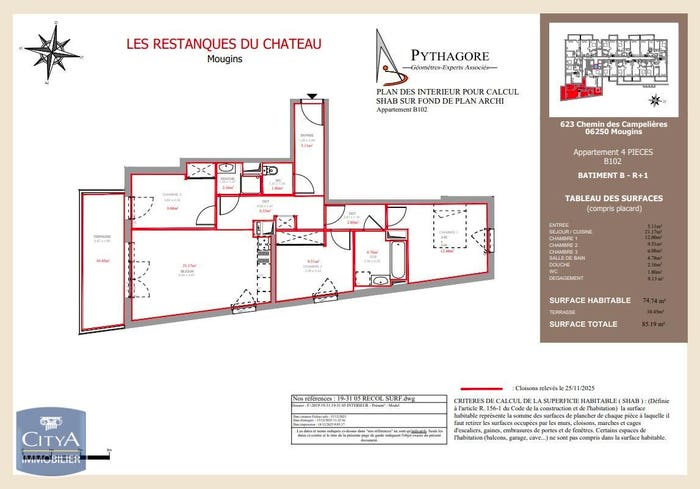 Maisons à vendre et appartements à louer - 2