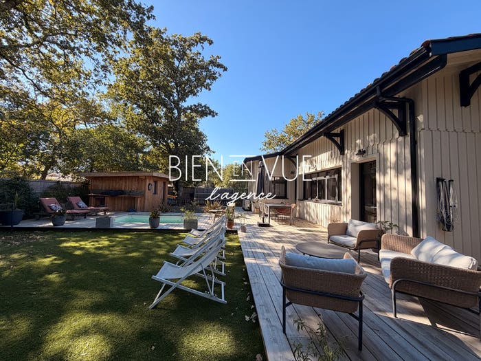 Maison 6 pièces à vendre à Andernos-les-Bains