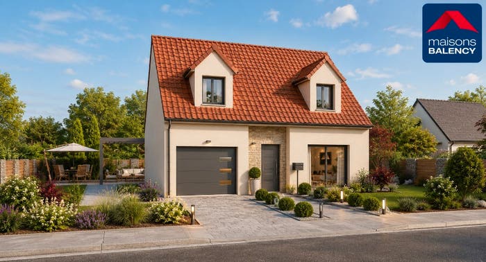 Maison 5 pièces à vendre à Montigny-sur-Loing