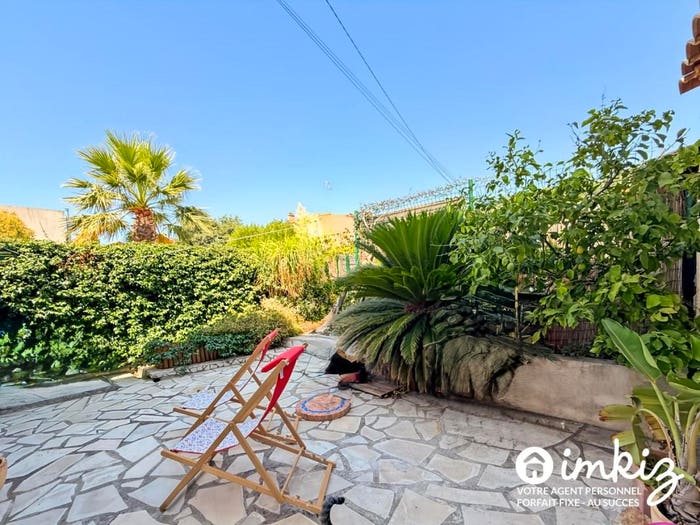 Toulon, Beaulieu : Maison 4 pièces à vendre