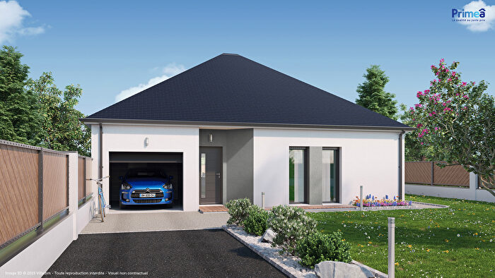 Maison 4 pièces à Montacher-Villegardin, à vendre