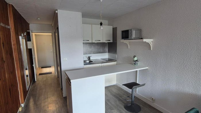 Appartement 1 pièce à vendre - Cran-Gevrier, Taillefer, Alery, Vert Bois