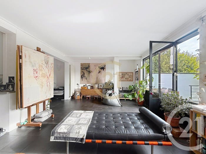 Nanterre, Centre-ville - Maison 7 pièces à vendre
