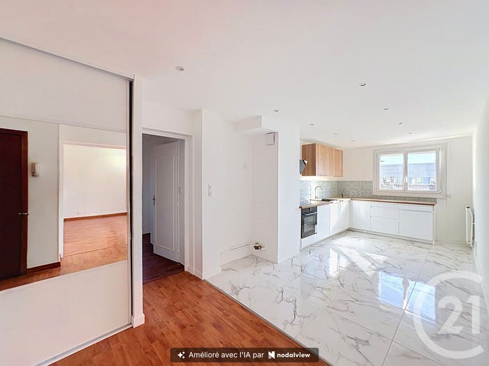 Dijon, Clémenceau, Gare, Porte Neuve - Appartement 4 pièces à vendre