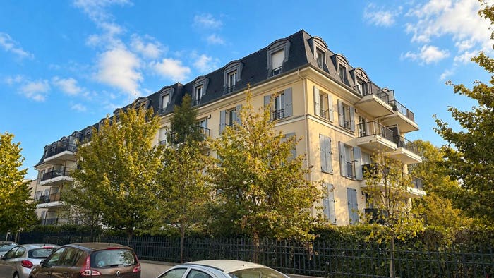 Le Plessis-Trévise, Val Roger - Appartement 3 pièces à vendre
