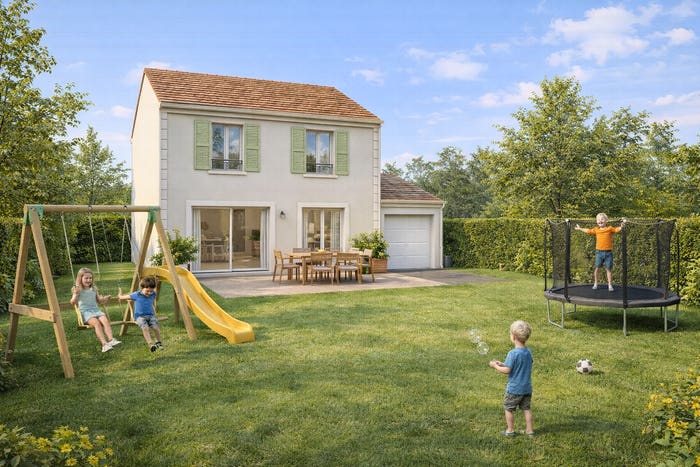 Maisons à vendre et appartements à louer - 2