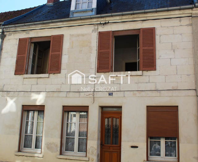 Maison 5 pièces à vendre à Fère-en-Tardenois