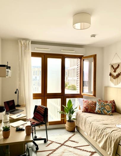 Appartement 1 pièce à vendre à Lyon 7ème, Gerland