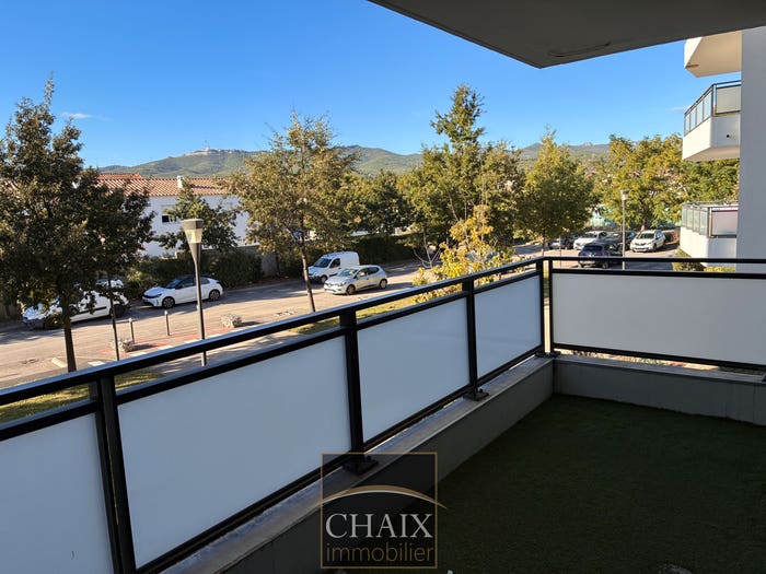Appartement 2 pièces à Marseille 13ème, à vendre
