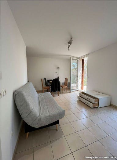 Montévrain : Appartement 1 pièce à louer