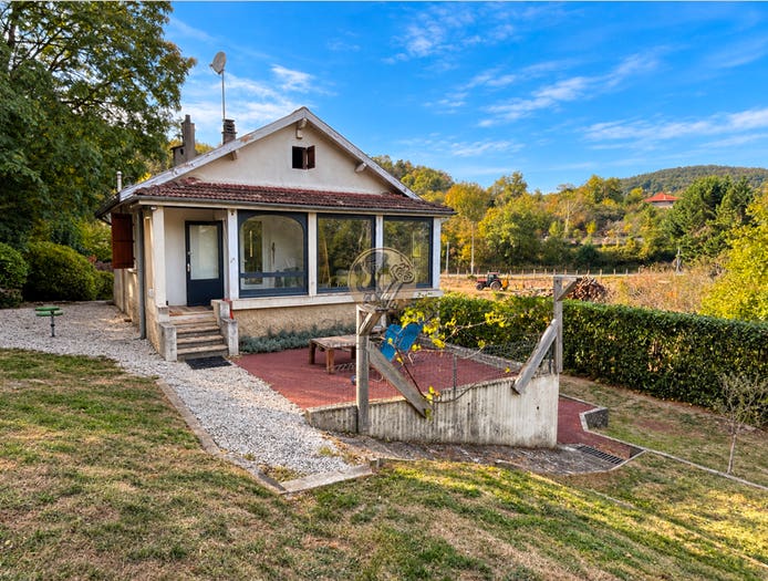 Maison 4 pièces à Pollionnay, à vendre