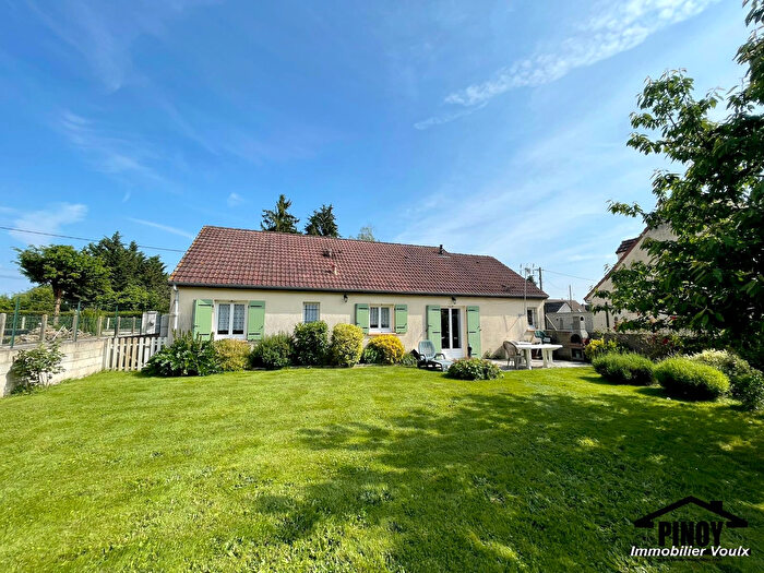 Jouy - Maison 4 pièces à vendre