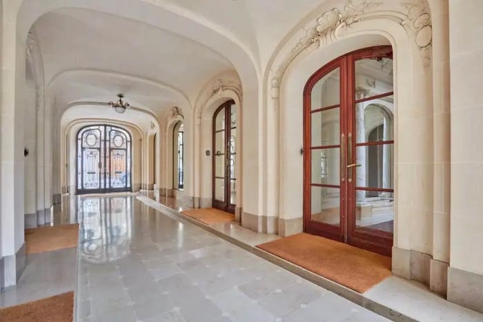 Paris 17ème, Pereire : Appartement 7 pièces à vendre