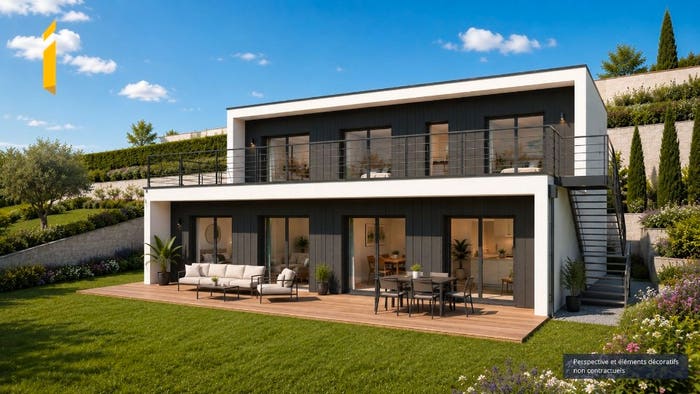 Maisons à vendre et appartements à louer - 2