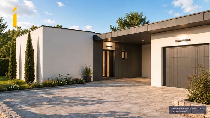 Saint-Renan : Maison 6 pièces à vendre