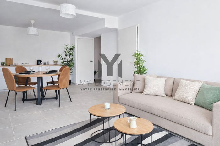 Marseille 13ème, Château-Gombert - Maison 5 pièces à vendre