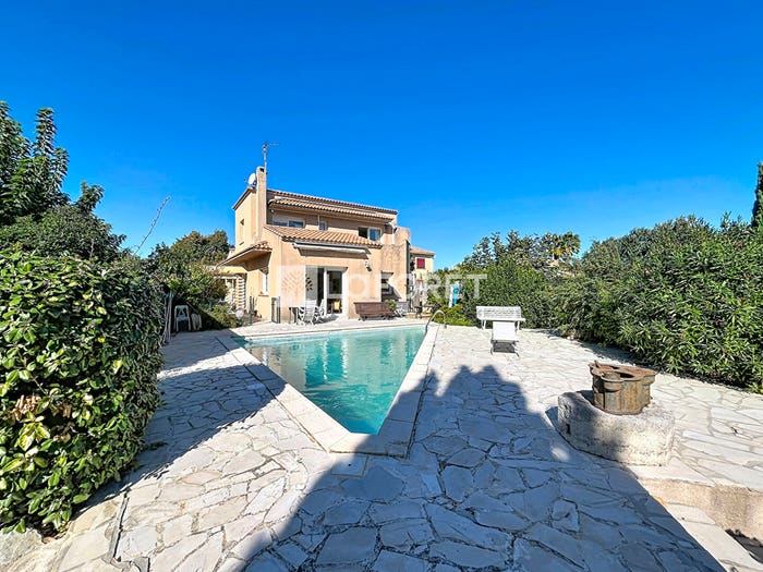 Villeneuve-lès-Maguelone - Maison 5 pièces à vendre
