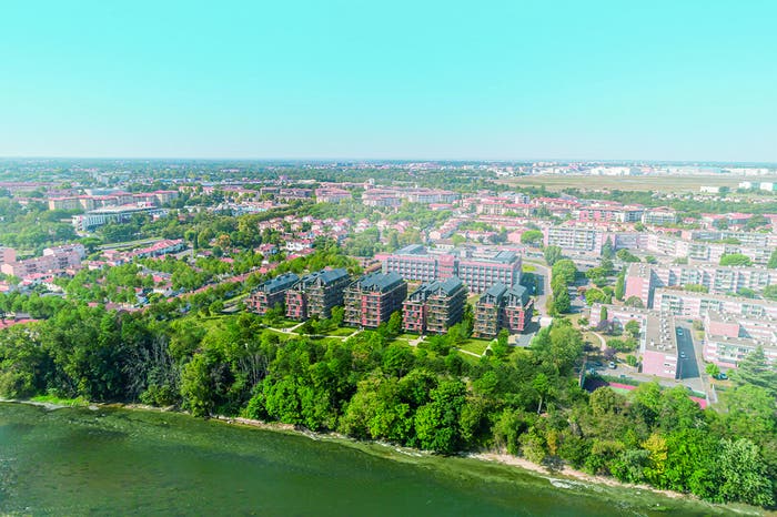 Appartement 3 pièces à Toulouse, Ancély, Arènes romaines, à vendre