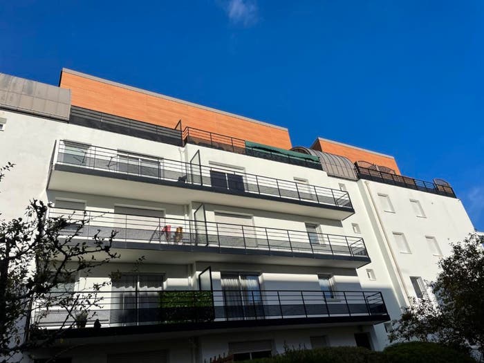 Quimper, Kerfeunteun, Cuzon - Appartement 2 pièces à louer