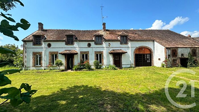 Maison 2 pièces à vendre - Villebougis