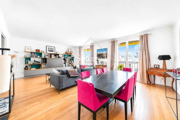 Neuilly-sur-Seine, Saint-James, Madrid - Appartement 5 pièces à vendre