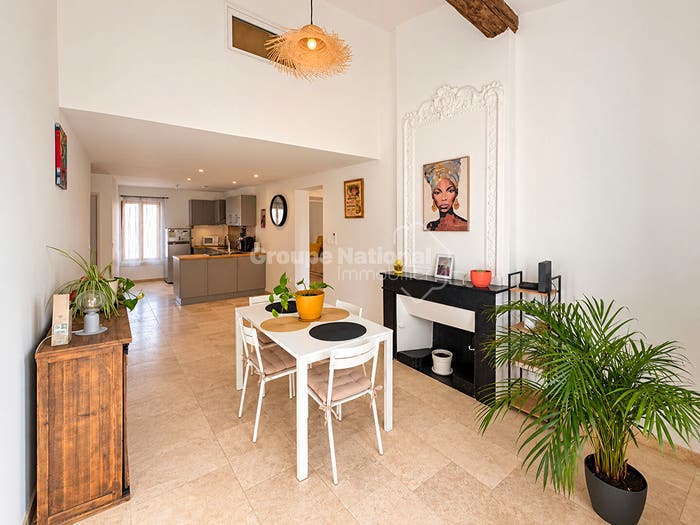 Appartement 4 pièces à vendre - Lecques