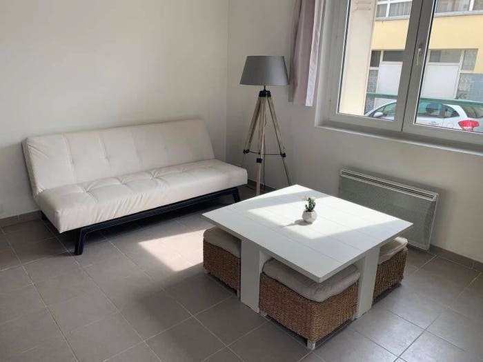 Vieil Orly-Centre Ville : Appartement 2 pièces à louer
