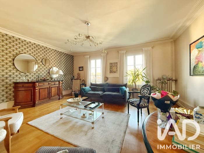 Beauvais, Saint-Just des Marais - Appartement 7 pièces à vendre