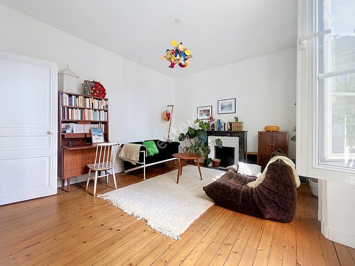 Nantes, Hauts-Pavés, Saint-Pasquier, Saint-Félix, Université - Appartement 3 pièces à vendre