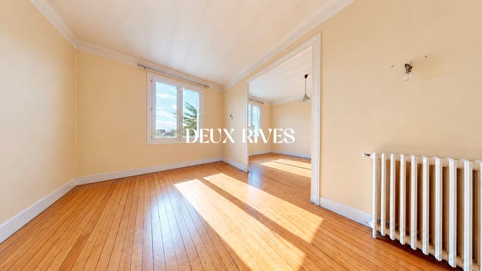 Appartement 4 pièces à Nantes, Monselet, à vendre