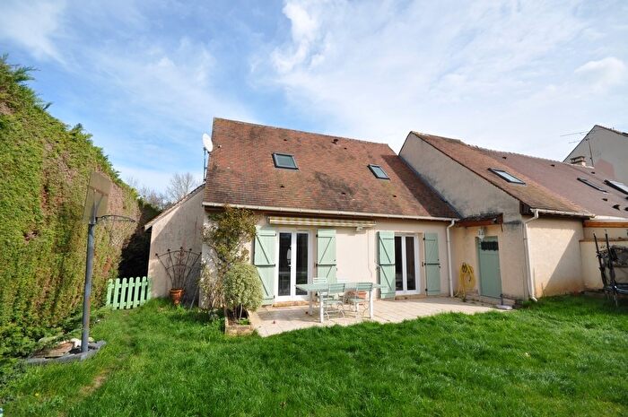 Maison 6 pièces à Boissy-sous-Saint-Yon, à vendre