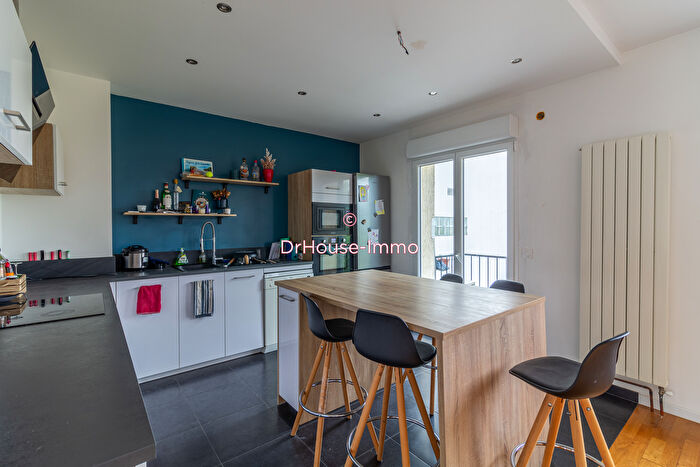 Maison 6 pièces à Morsang-sur-Orge, Langevin, à vendre