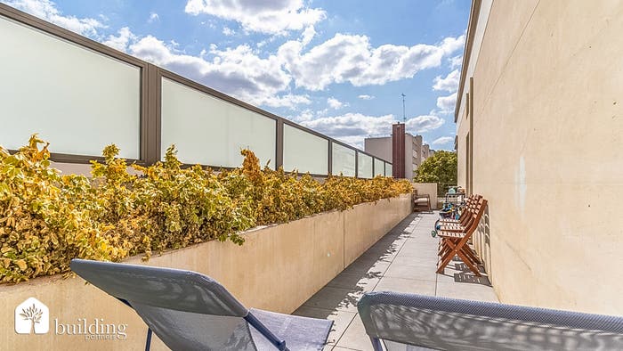 Appartement 4 pièces à Levallois-Perret, Front de Neuilly, à vendre