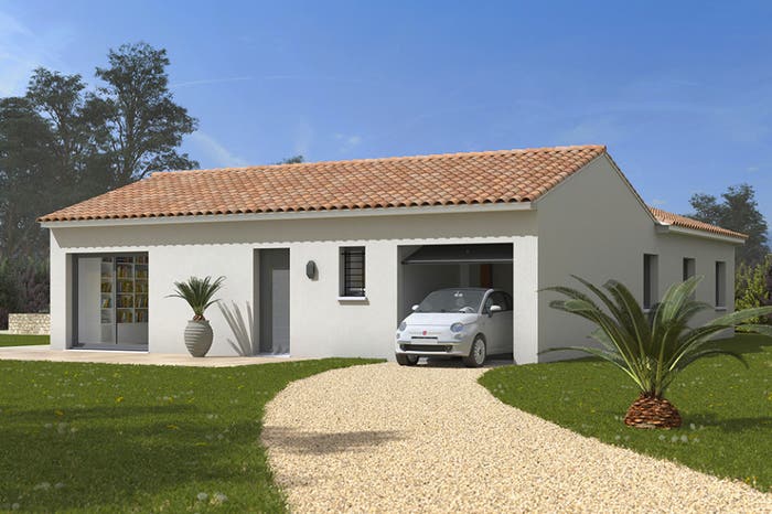 Maison 5 pièces à vendre à Auzielle
