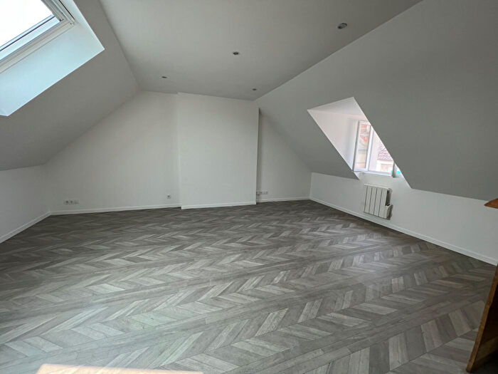 Angerville : Appartement 2 pièces à vendre