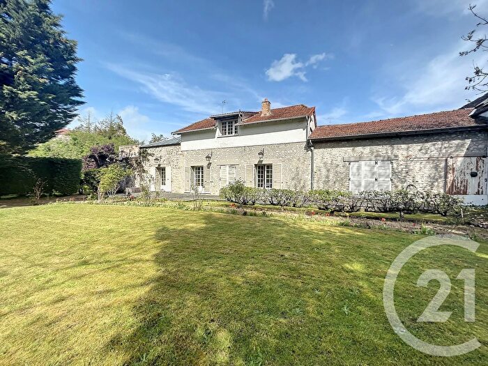 Melun, Saint-Liesne - Maison 15 pièces à vendre