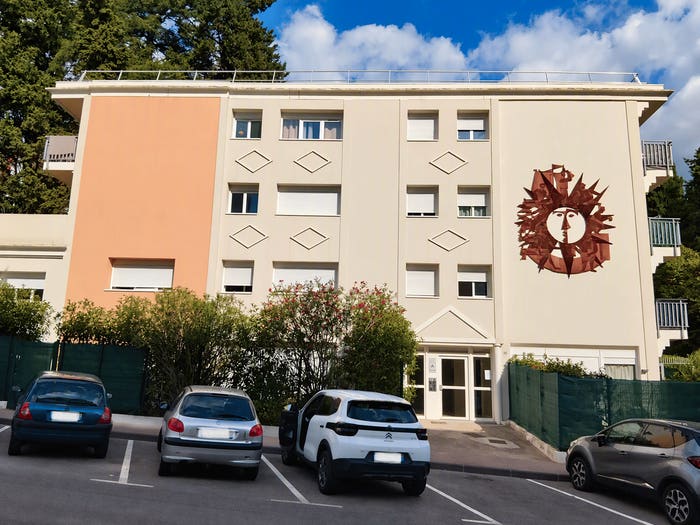 Croix des Gardes, Cannes : Appartement 1 pièce à louer