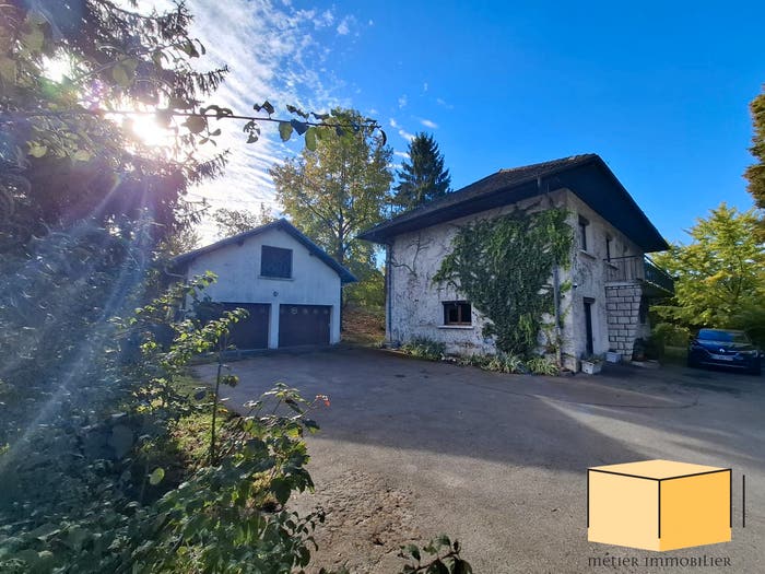 Maison 6 pièces à Belley, à vendre