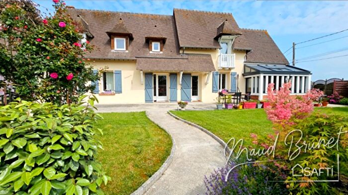Bréval - Maison 5 pièces à vendre