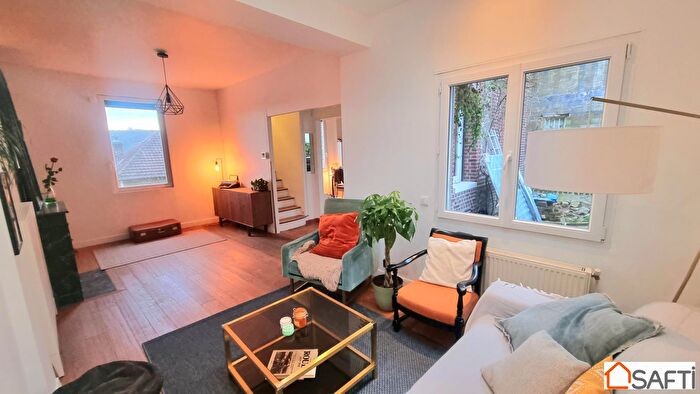 Maison 5 pièces à vendre à Rouen, Coteaux Ouest