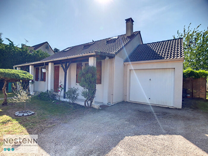Maison 5 pièces à vendre à Angerville