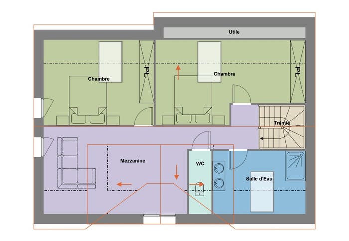 Maisons à vendre et appartements à louer - 2